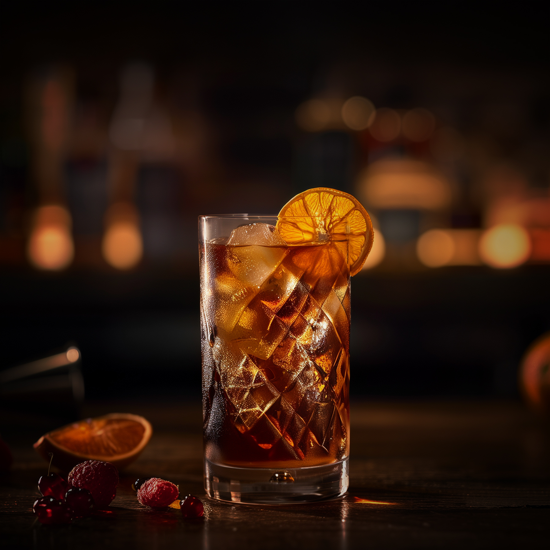 Midnight Social – Hook Hand Rum